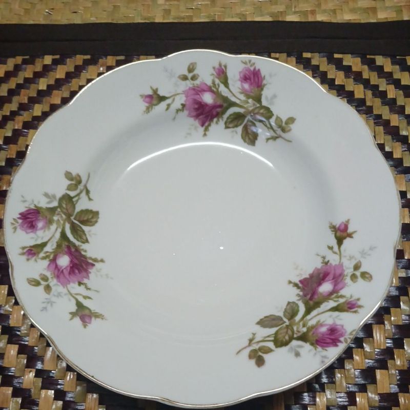 Pinggan mangkuk legend pelbagai bunga | Shopee Malaysia