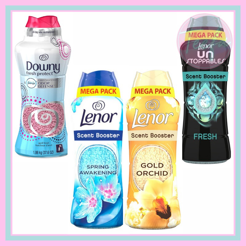 Lenor In-Wash Scent Booster Beads 570g | Shopee Malaysia