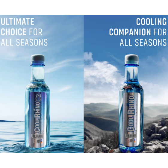 COOL RHINO O2 Cooling water 350ML | Shopee Malaysia