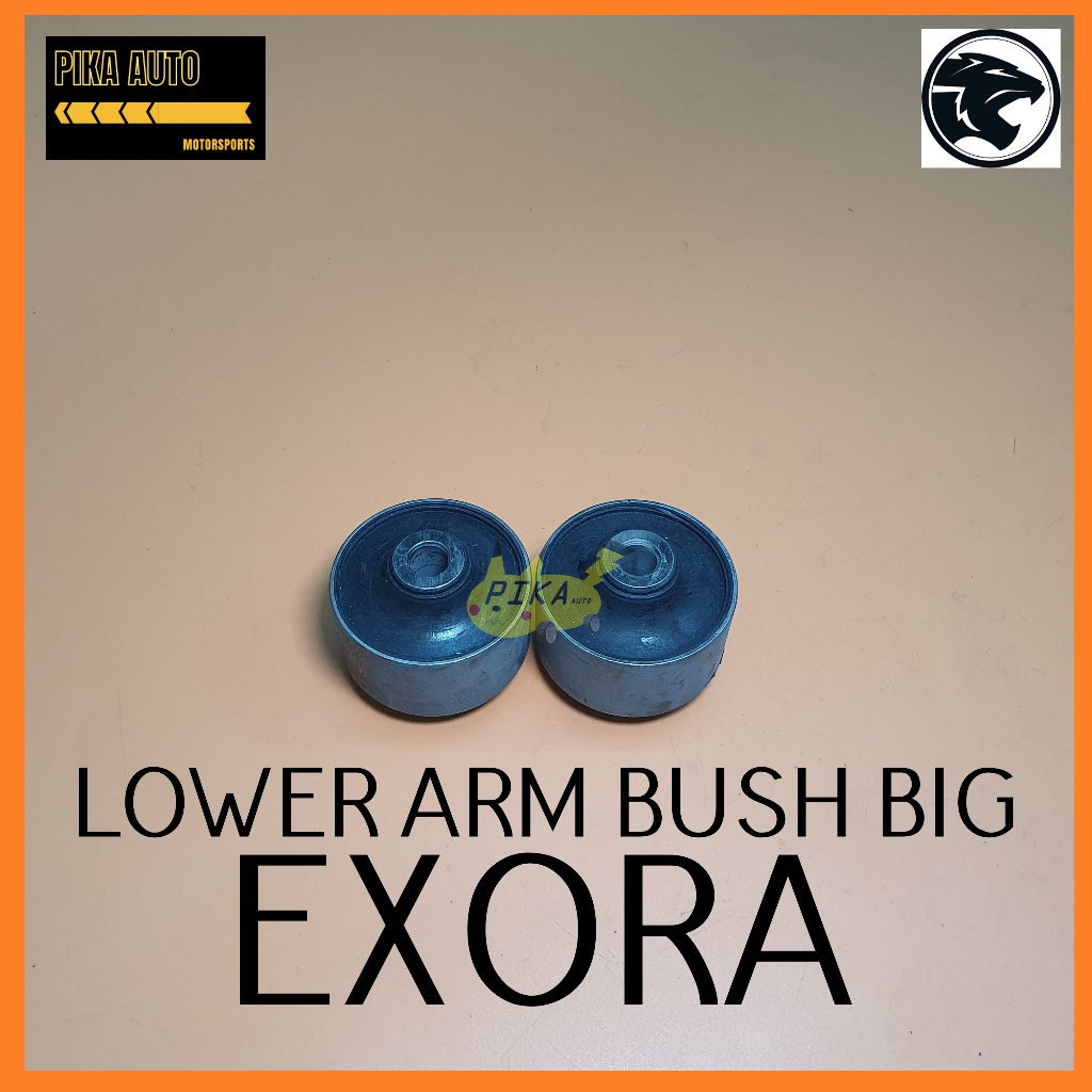 PROTON EXORA LOWER ARM BUSH BIG PW-827050 | Shopee Malaysia