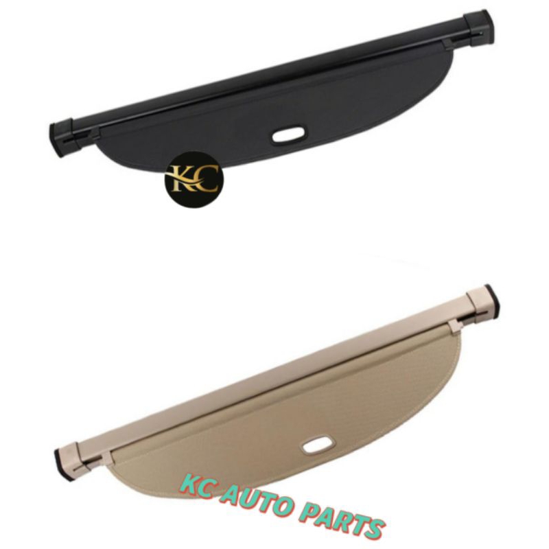 Hyundai tucson JM 04-09 Rear Trunk Cargo Cover Close luggage security ...