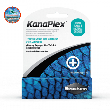 Seachem Kanaplex / Neoplex / Metroplex / PolyGuard / Sulfaplex Marine ...