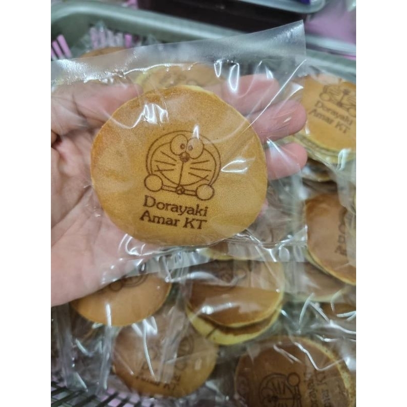 Mini Dorayaki Pack kecil | Shopee Malaysia