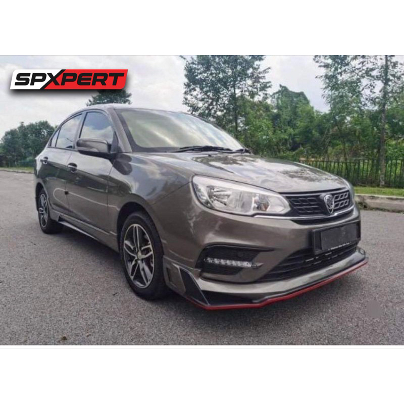 Proton saga 2020 d68 bodykit PP material full set | Shopee Malaysia