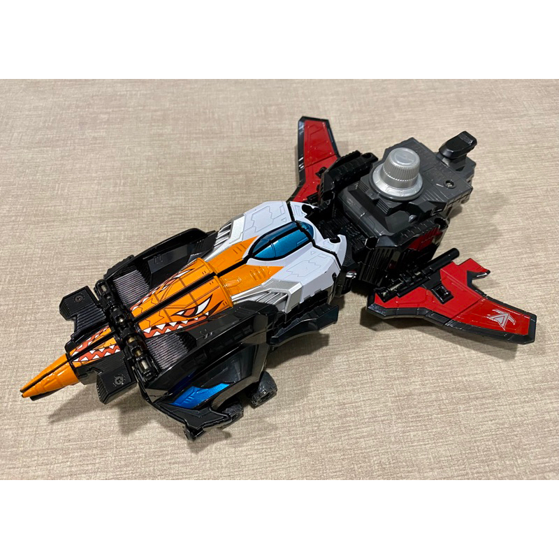 Lupinrangers vs Patrangers Lupin X Train Zord parts | Shopee Malaysia