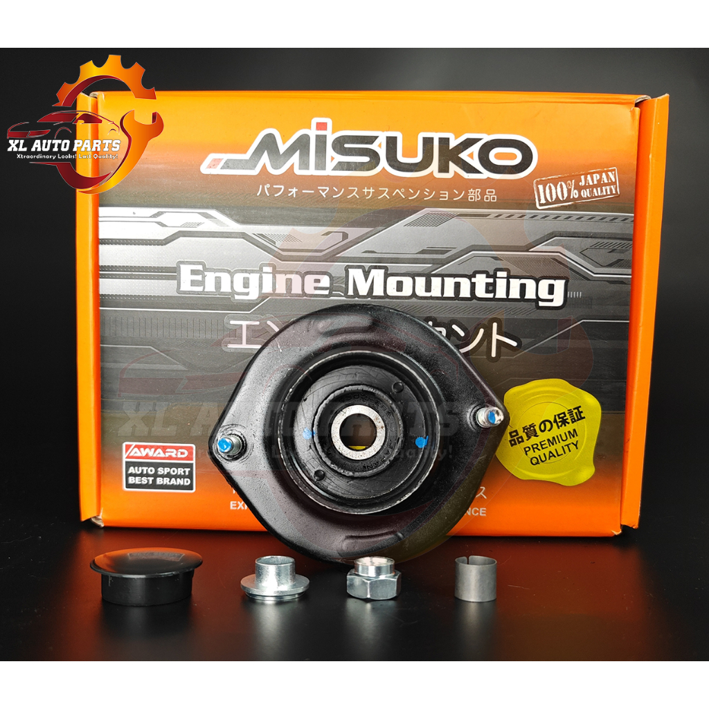 [MISUKO] FRONT ABSORBER MOUNTING - PERODUA ALZA/MYVI/KENARI/KELISA ...