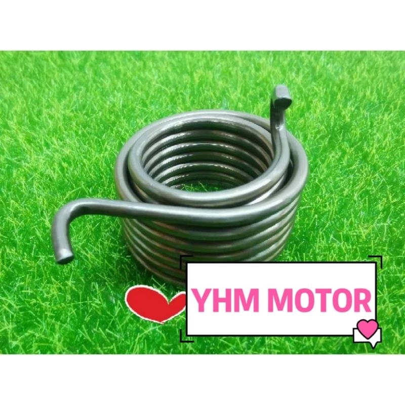 Honda C70 / W100 / EX5 / DREAM Spring Kick Starter / Shaft Sap Starting | Shopee Malaysia