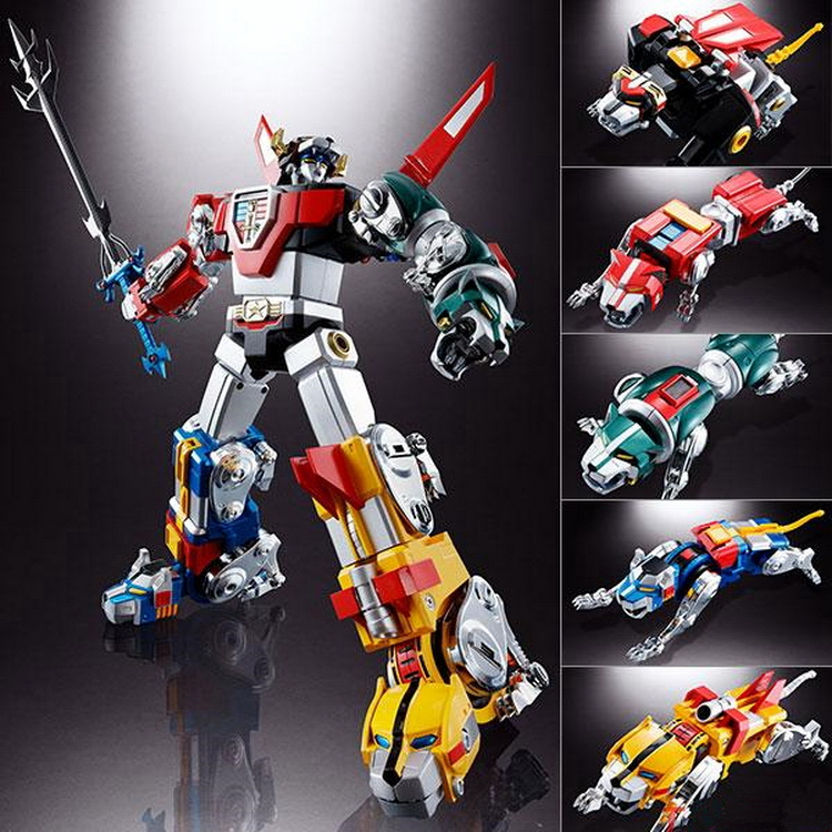 [CASHBACK] Fantasy Jewel FJ Lion Beast King GoLion | Shopee Malaysia