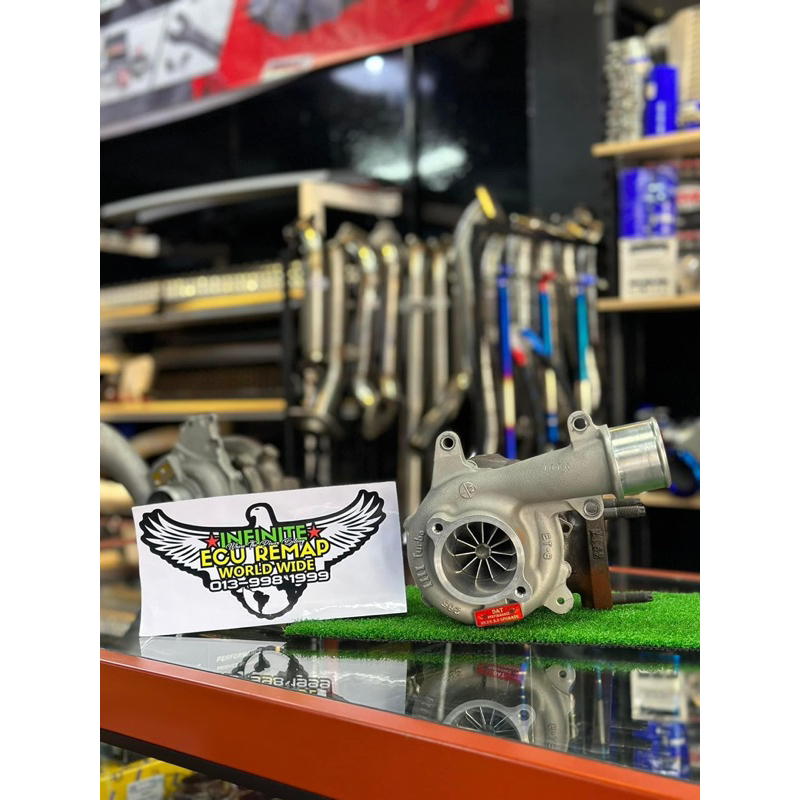 [READYSTOCK] Toyota Hilux Vigo VNT 2.5 2KD Hybrid Turbo Charger Upgrade ...