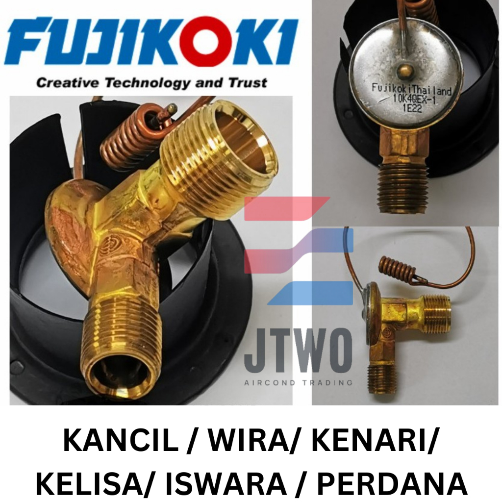 💯ORIGINAL FUJIKOKI THAILAND💯 💥MULTIPLE EXPANSION VALVE FOR KANCIL ...