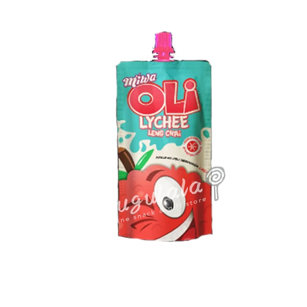 MIWA Oli Jelly Drink Minuman Jeli 120g | Shopee Malaysia