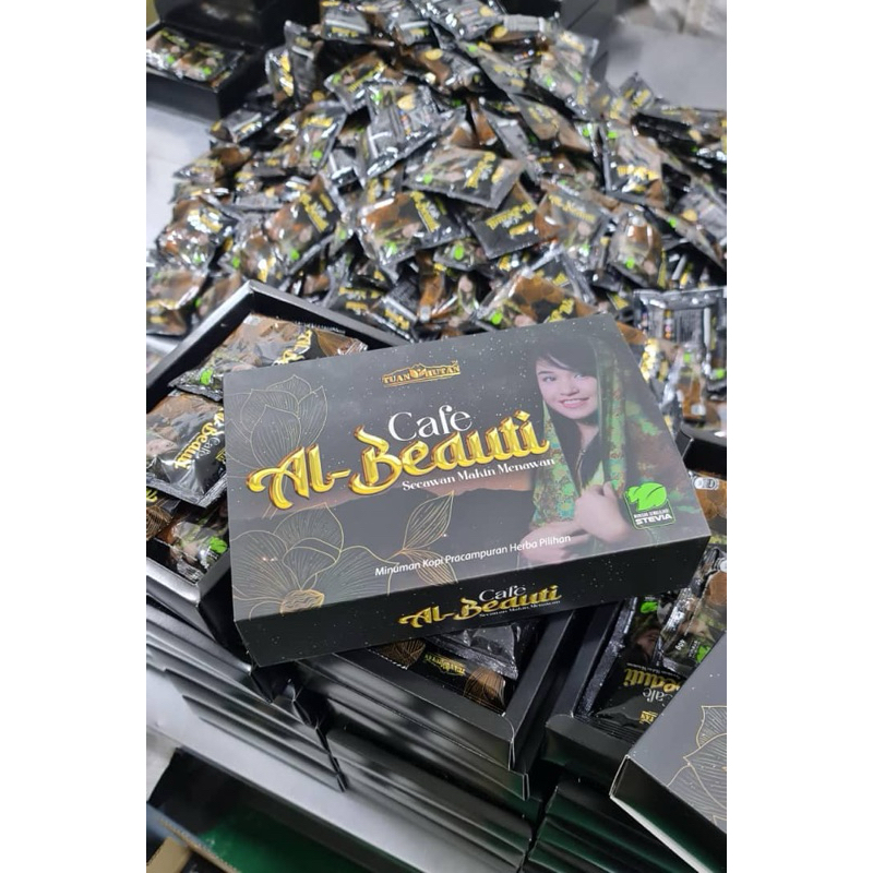 Cafe Al Beauti Tuan Hutan | Shopee Malaysia