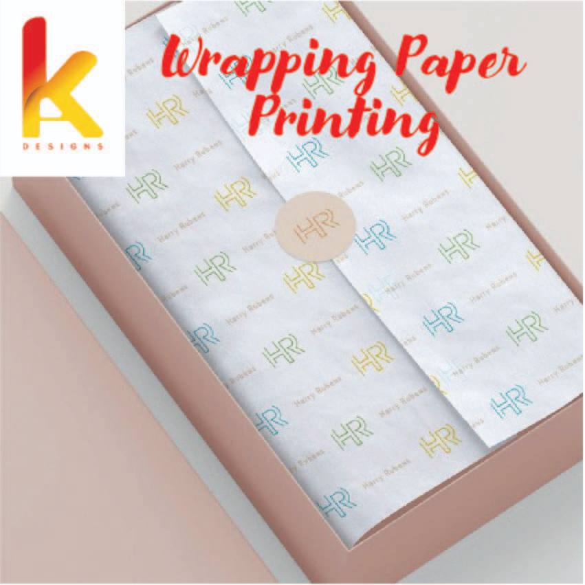 wrapping paper / tissue paper / custom paper / gift paper / sydney ...