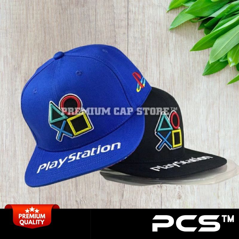 ‼️𝑳𝑰𝑴𝑰𝑻𝑬𝑫 𝑬𝑫𝑰𝑻𝑰𝑶𝑵‼️ Men Snapback Cap Hat Topi Lelaki Dewasa PS5 ...