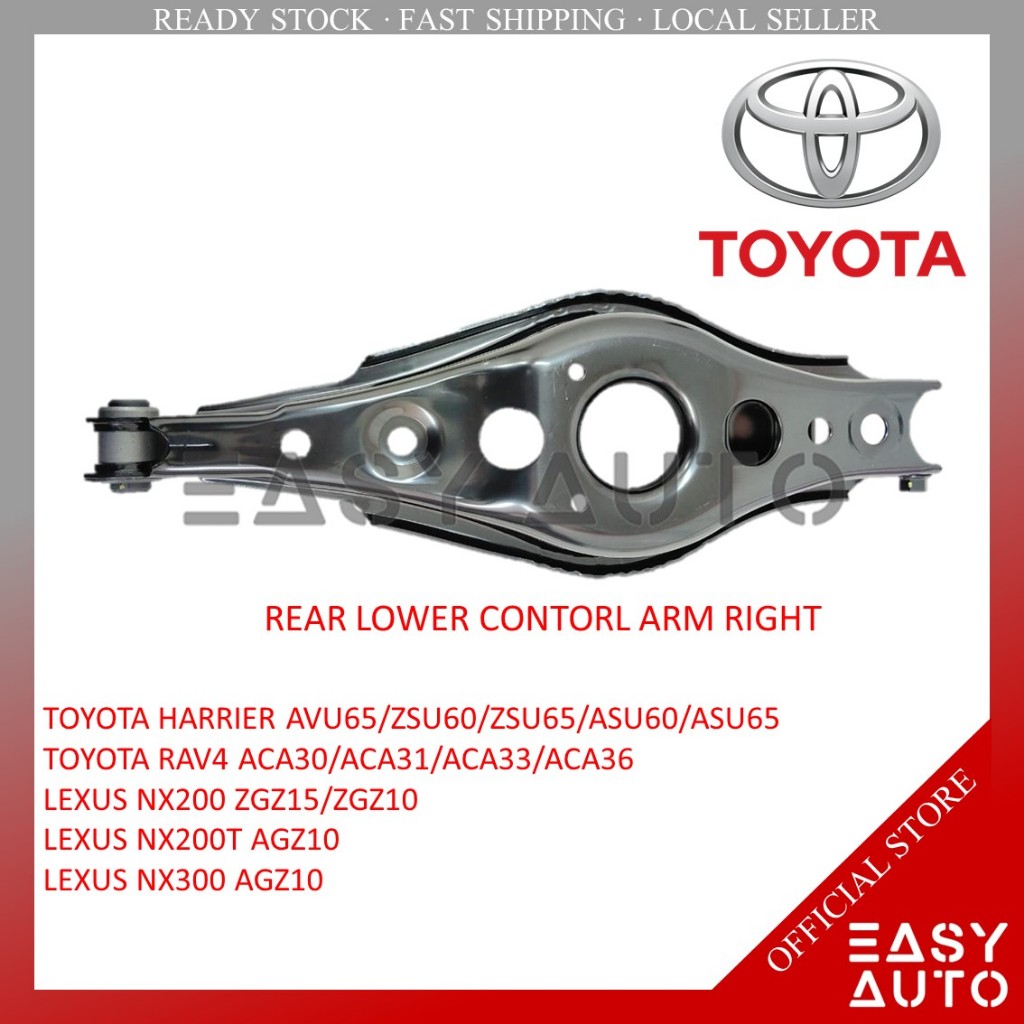 TOYOTA RAV4 ACA30 ACA31 ACA33 ACA36/HARRIER ZSU60 ASU60/LEXUS NX200 ...