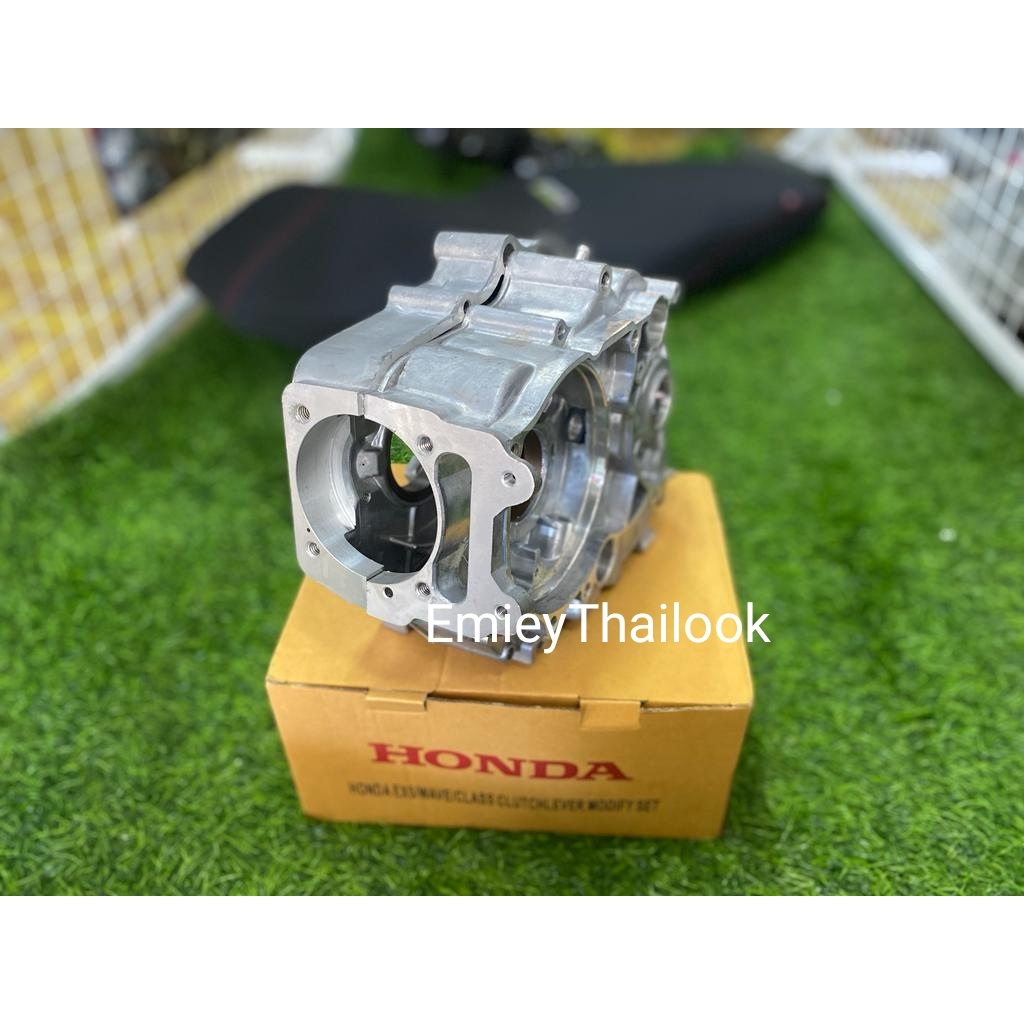 🔥CRANKCASE ENJIN EX5 DREAM/EX5 CLASS 1/WAVE 100 PNP HEAD BLOCK WAVE 125 ...