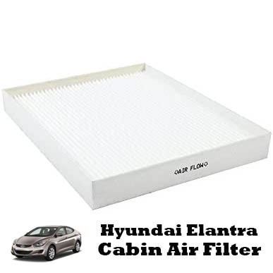 Hyundai Elantra AD17 & Avante AD17 Cabin Air Filter 97133-F2000 (OEM ...