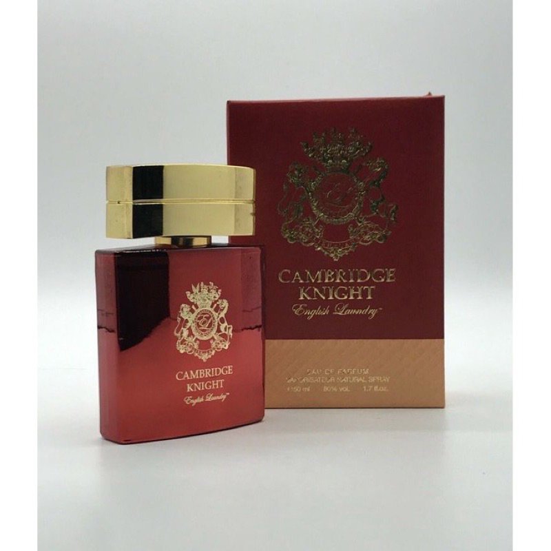 [ORIGINAL] English Laundry Cambridge Knight Men 50ML EDP ( dupe of ...