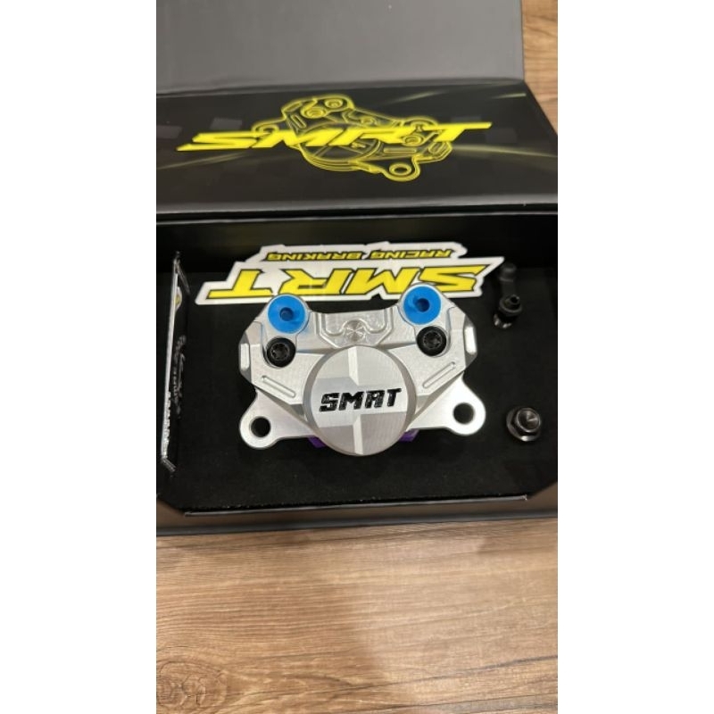 SMRT Racing Taiwan CNC Forged Brake Caliper P34 | Shopee Malaysia