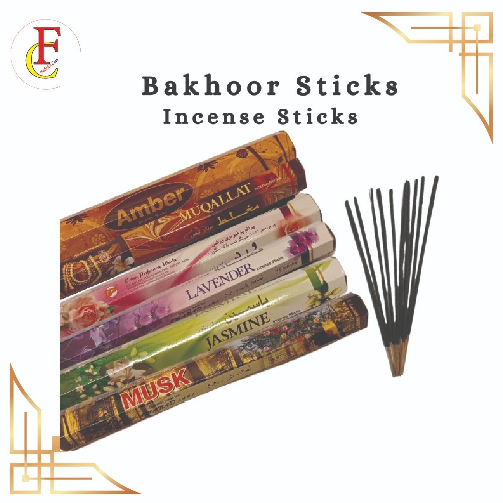 Prime Incense Stick range 18 sticks per pack - SIngle Tube (12different ...