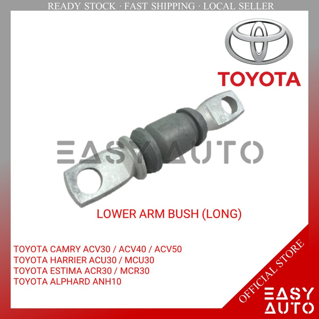 TOYOTA ESTIMA ACR30/MCR30/ALPHARD ANH10/MNH10/HARRIER ACU30/MCU30/CAMRY ...