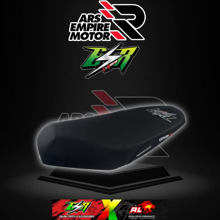 ORIGINAL ESR SEAT CARBON Y15ZR/LC135/Y16ZR/RS150R | Shopee Malaysia