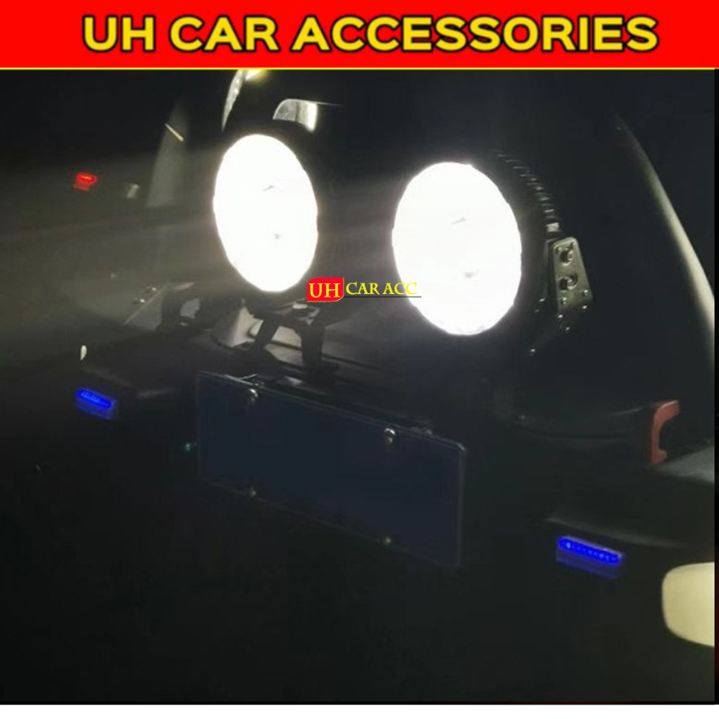 Universal LED 12V Car 4×4 Rooftop Bar Spotlight Off Road Spot Light ...