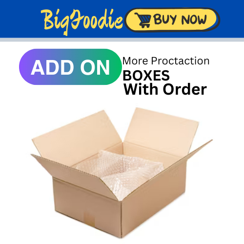 [BFD] ADD ON - BOX ORDER ITEM FOR MORE PROTACTION | Shopee Malaysia