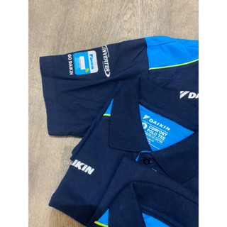 DAIKIN UNIFORM POLO T-SHIRT || S-XL | Shopee Malaysia