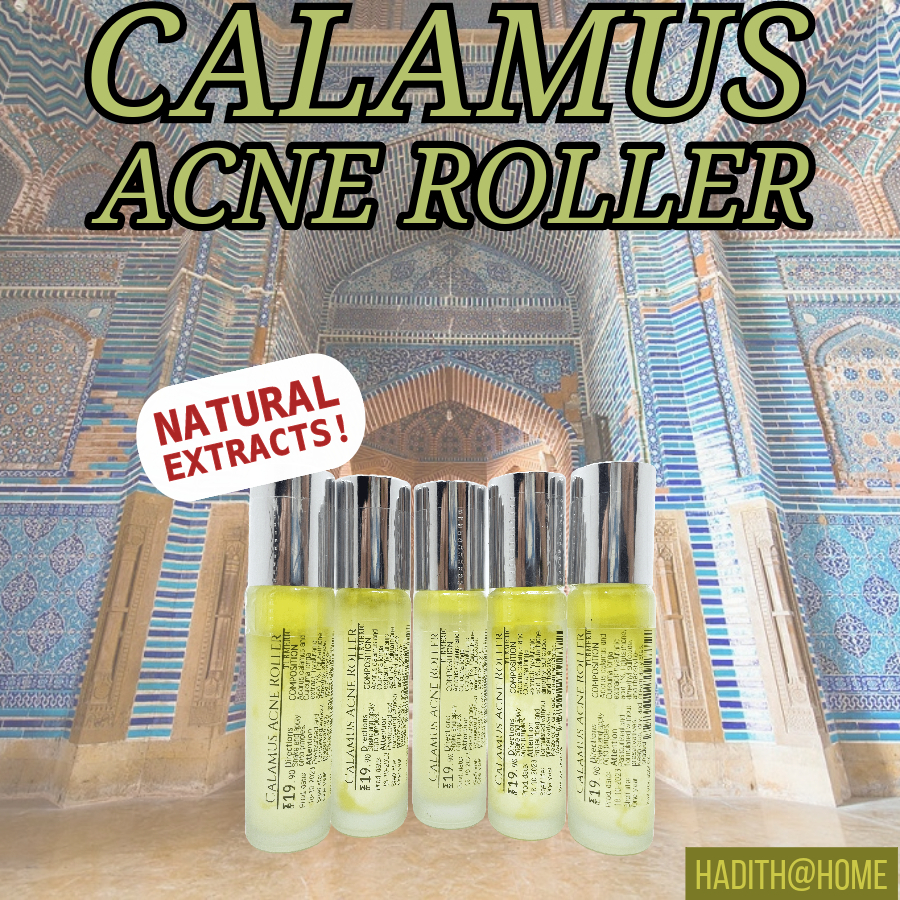 Calamus Acne and Pimple Roller (8ml) | Shopee Malaysia