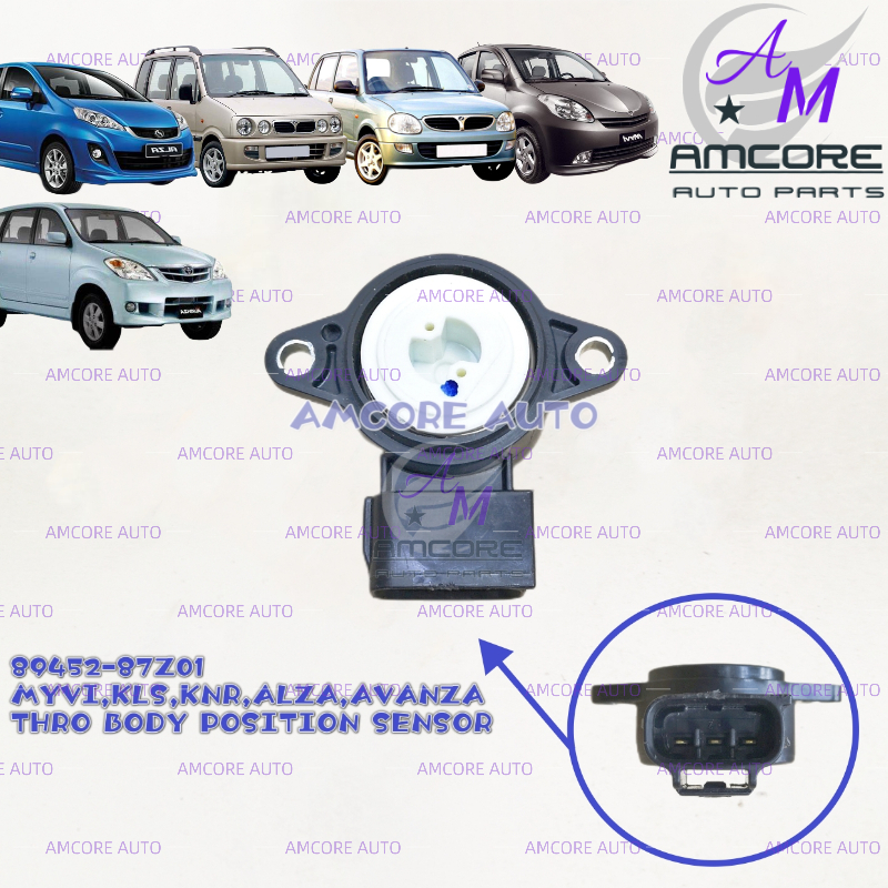 PERODUA MYVI / LAGI BEST / KENARI / KELISA / ALZA / TOYOTA AVANZA ...