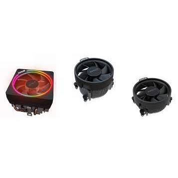 Cpu Cooler AM4 Fan AMD Heatsink Fan AMD Wraith Stealth AMD Cooler Spire ...
