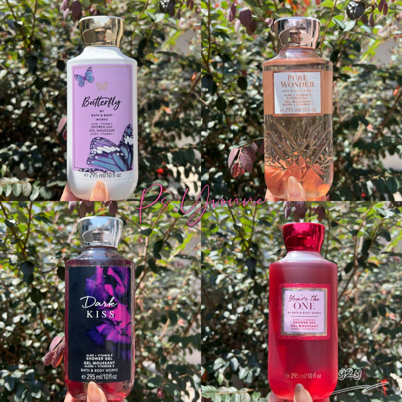 BBW Shower Gel 295ml | Shopee Malaysia