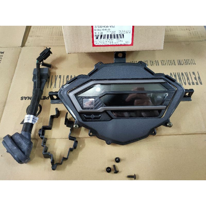 HONDA WINNER RSX METER 100% ORIGINAL | Shopee Malaysia