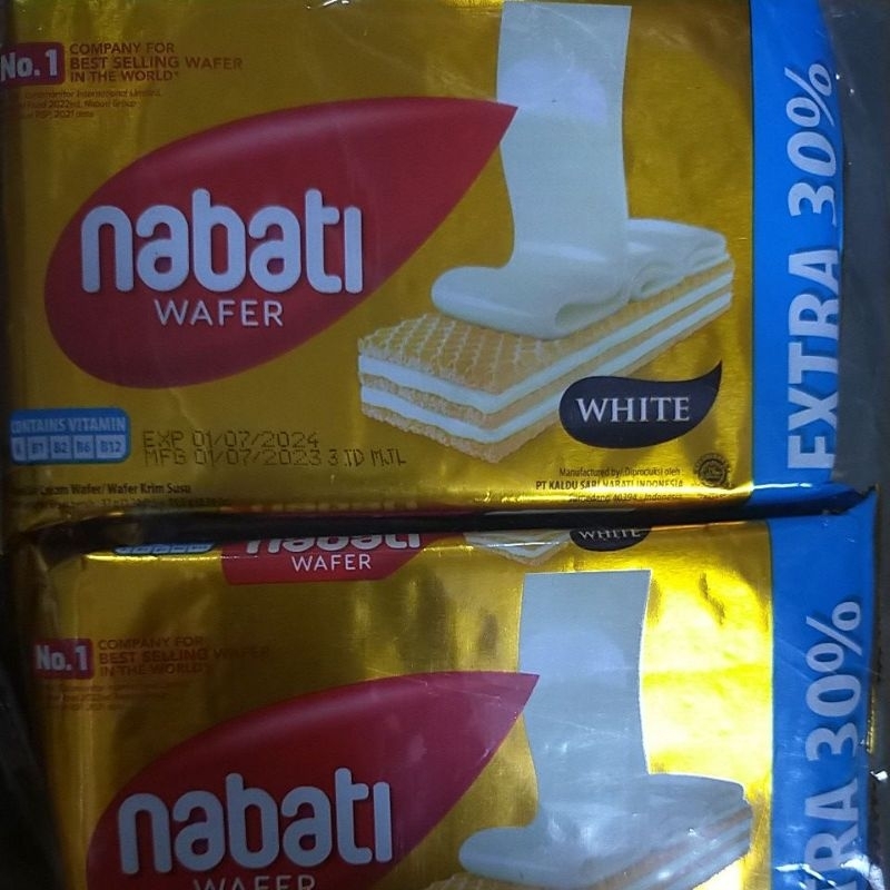 Richeese / Richoco Nabati Wafer 45g/40g (chocolate, Cheese, White Milk, Peanut butter ,Pink Lava ...