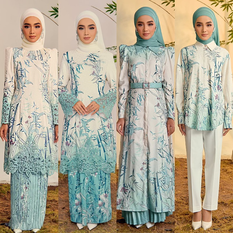 BAMBOO Series (Sila Baca Description) | Shopee Malaysia