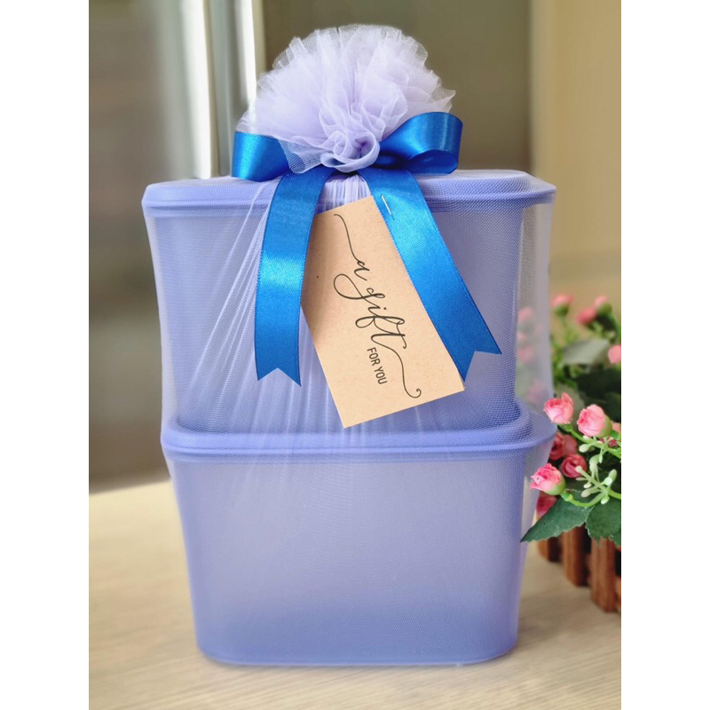 Hamper Bajet Tupperware | Shopee Malaysia