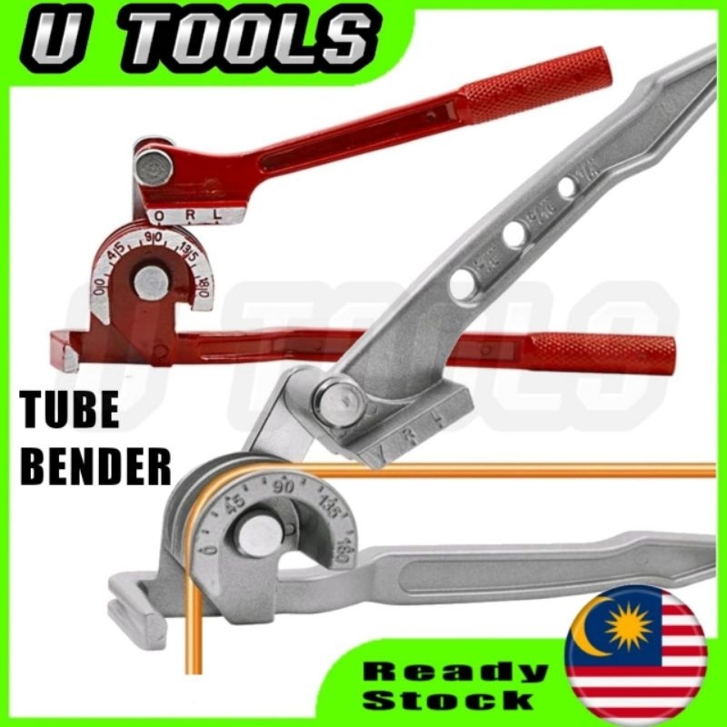 3 In 1 Pipe Bending Tube Bender Hand Tool Combination Aircond Copper ...