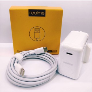 Realme BOOK i3 i5 Laptop 65W Fullset Charger With 1.8m Type-C To C USB ...