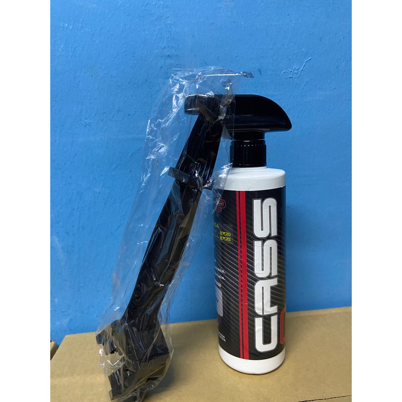 Cass Pro Cleaner + Berus Rantai 🔥Ready Stock🔥 | Shopee Malaysia