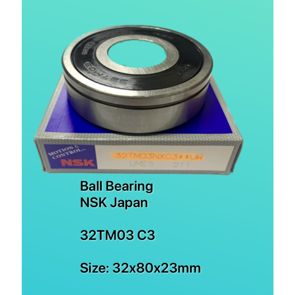 TOYOTA UNSER GEAR BOX BEARING. 32TM03 NSK. NUK NUPK 2205 S1NR NACHI ...