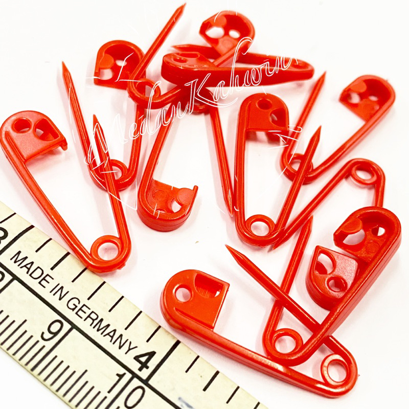 #EX00967 Pin Keselamatan Sukan Lampin Safety Pin @ 53 pilihan | Shopee ...