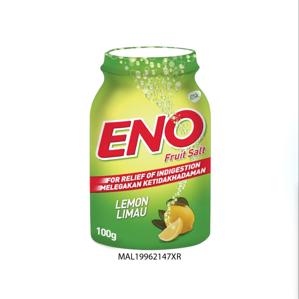 ENO Fruit Salt Lemon (100g) | Shopee Malaysia