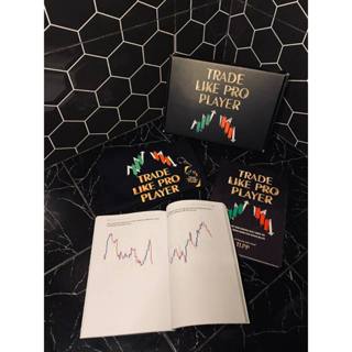 BUKU TRADE AND TRAIN LIKE PRO | Shopee Malaysia