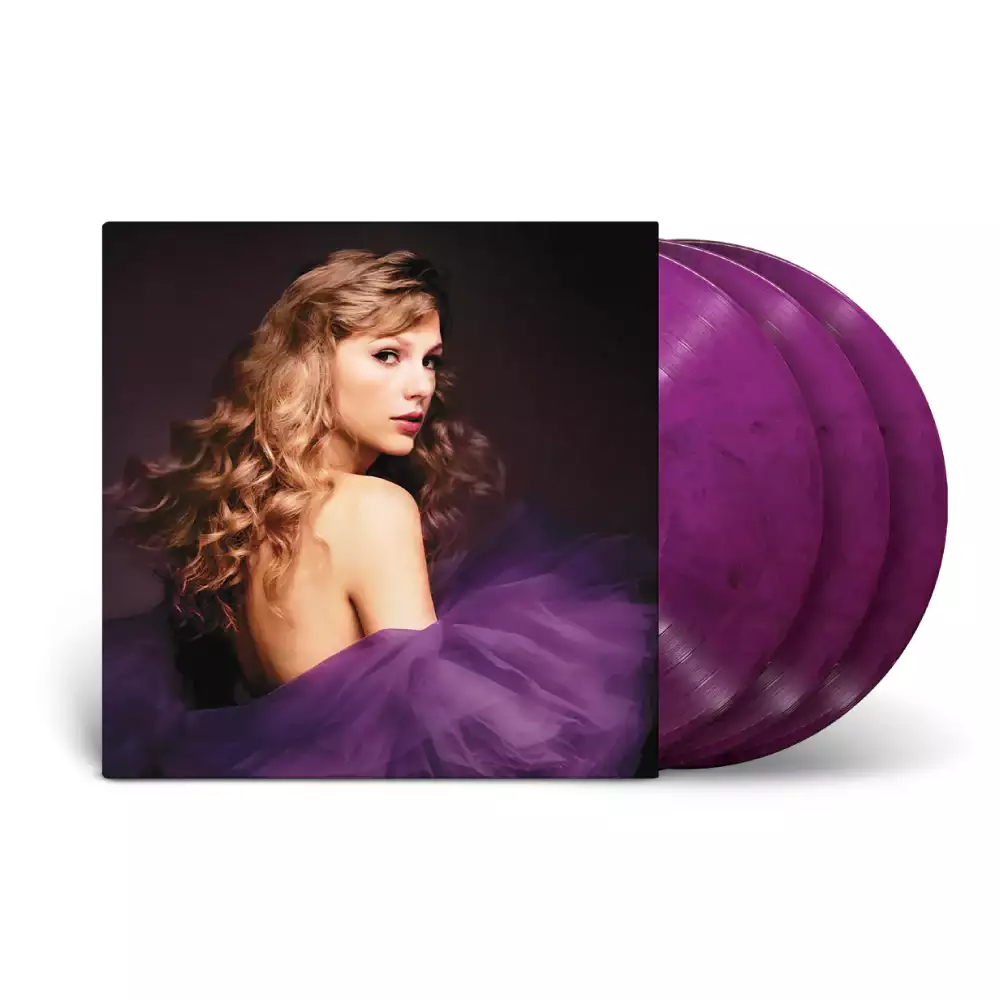 Taylor Swift - Speak Now - Taylor's Version (Coloured) (Vinyl) | Shopee ...