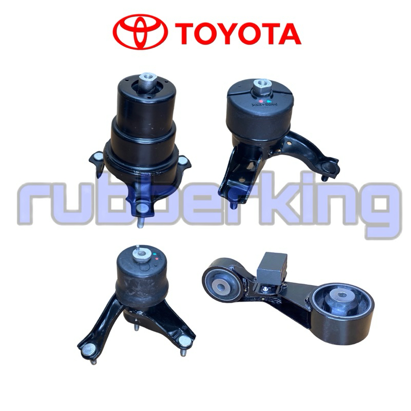 (1SET) TOYOTA CAMRY 2.5 ASV50 ACV50 2012-2017 ENGINE MOUNTING SET ...