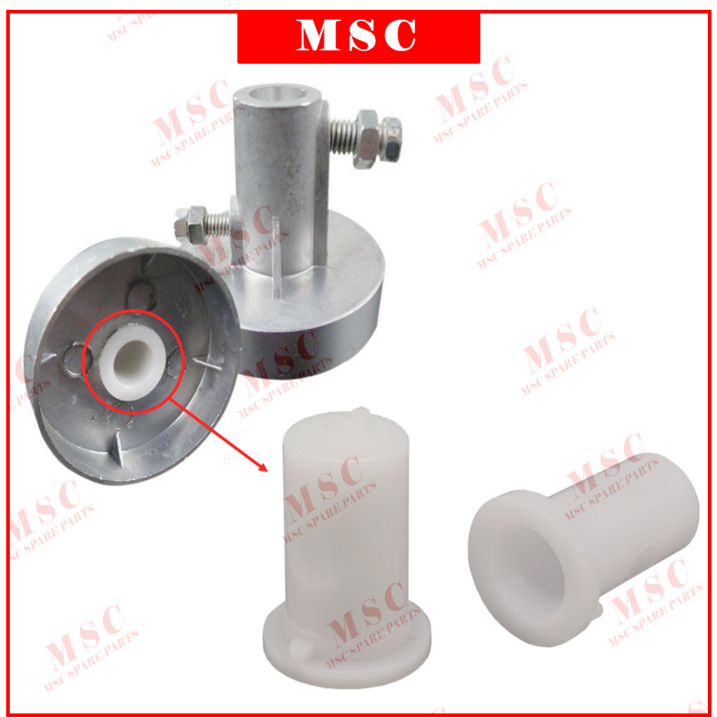 Universal Washing Machine Spin Motor Wash Motor Coupling Bush Coupling ...