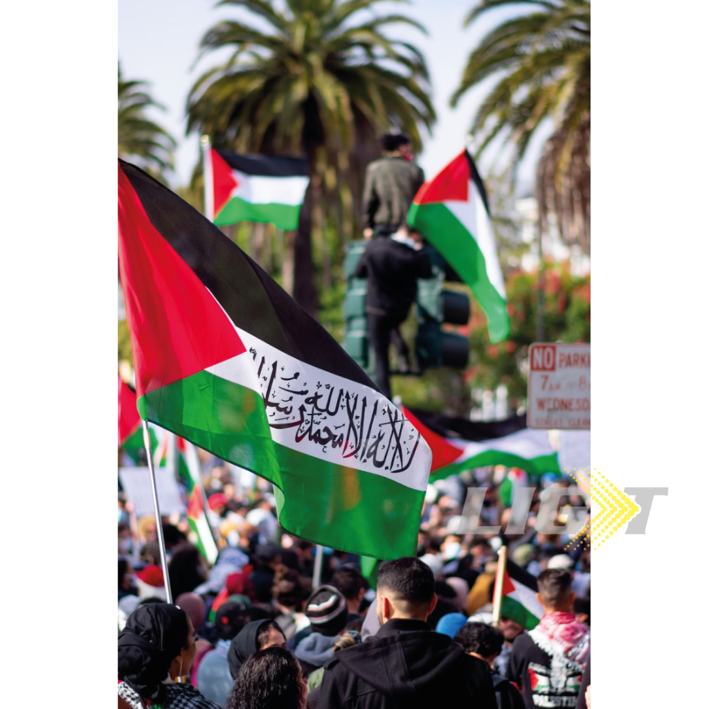 PREMIUM QUALITY - SPECIAL EDITION Palestine Flag Calligraphy READY ...