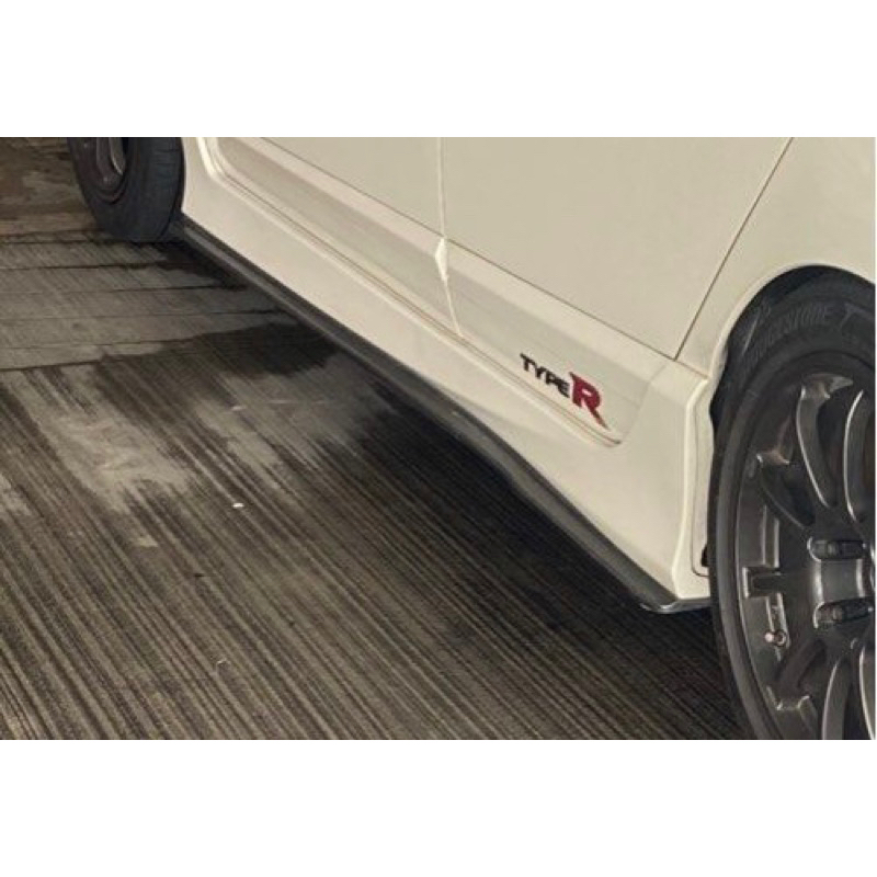 🔔FD2R Chargespeed Side Diffuser | Honda Civic FD/FD2r Type R🔔 | Shopee ...