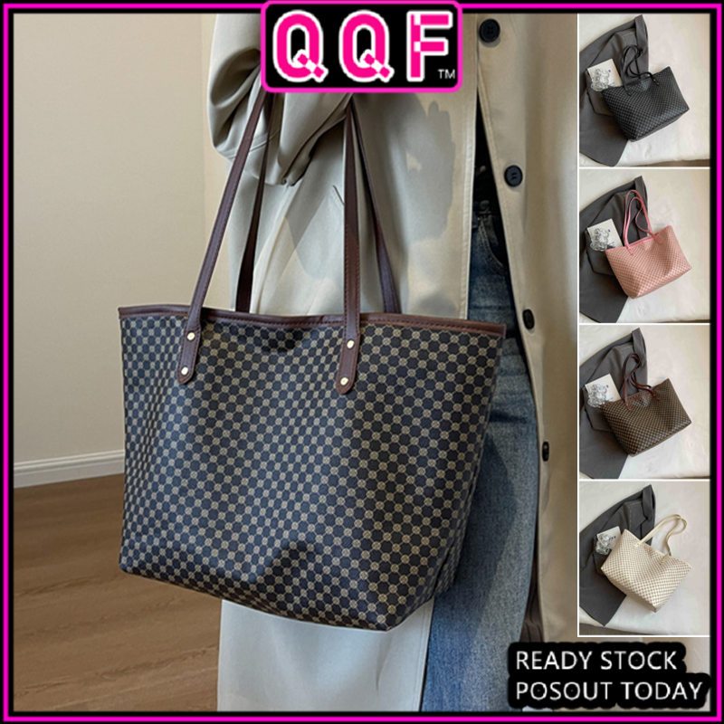 1345 PU SLING BAG KULIT leather Casual Beg Tangan Wanita women Shoulder ...